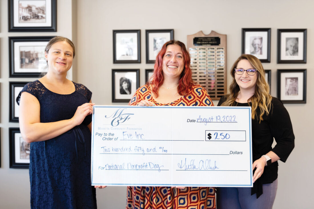 Marietta Community Foundation awards grants | News, Sports, Jobs - News ...